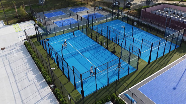 Padel in Orlando